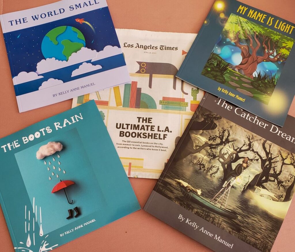 Kelly Anne Manuel’s Books: Enriching Learning and Strengthening Bonds ...